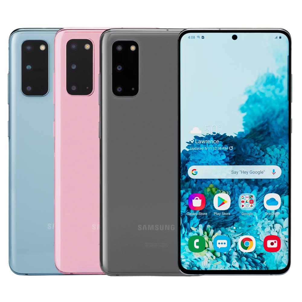 Samsung Galaxy S20 Excellent Condition — Supplytronics