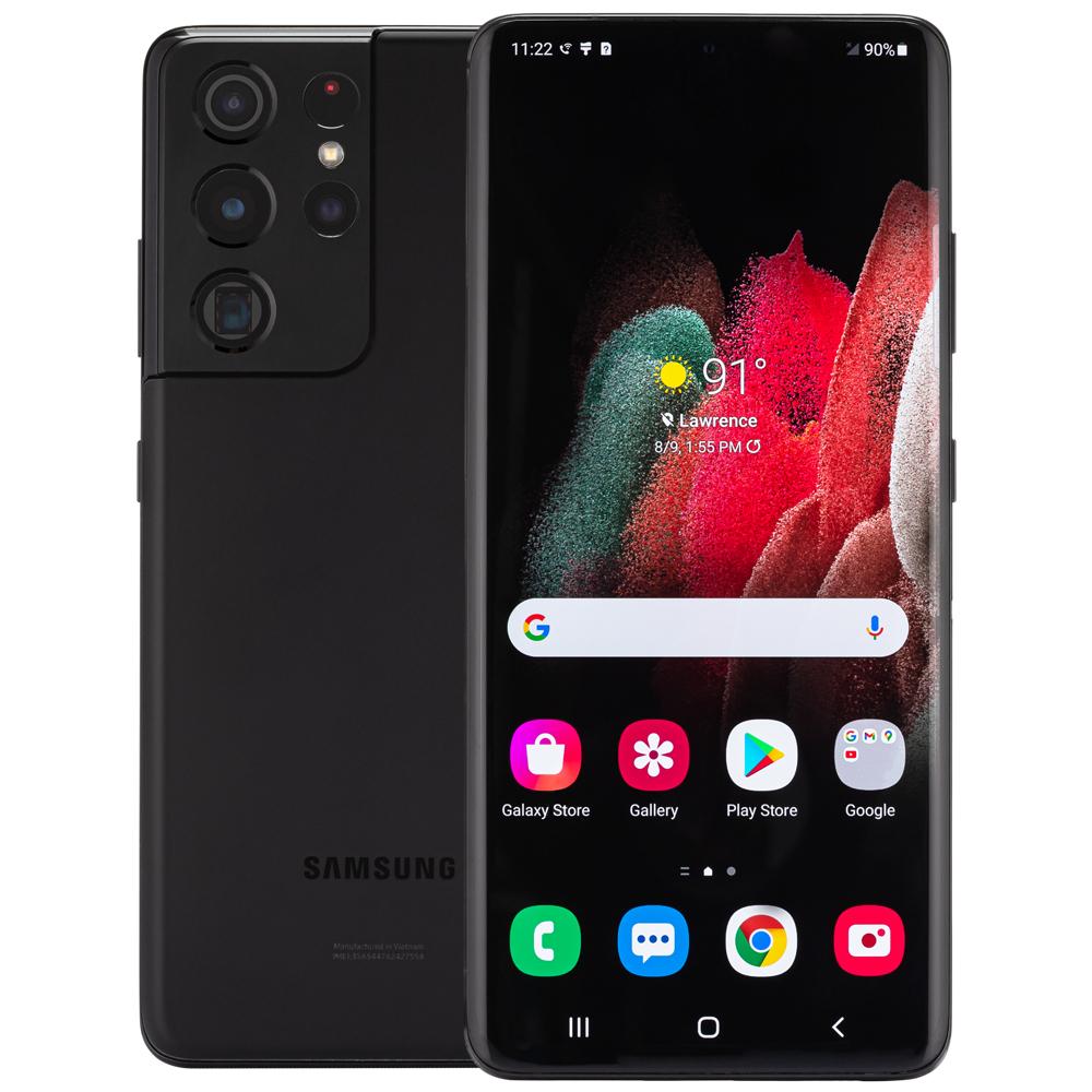 Samsung Galaxy S21 Ultra Excellent Condition — Supplytronics